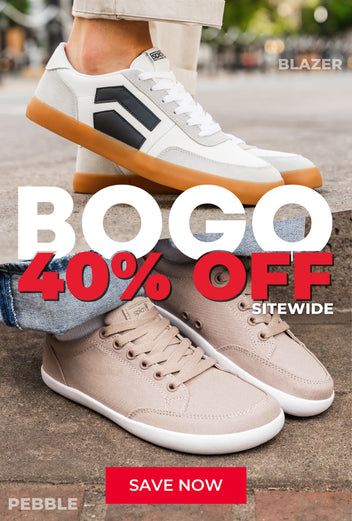 The Barefoot Shoe That Feels Like Freedom | Splay Shoes