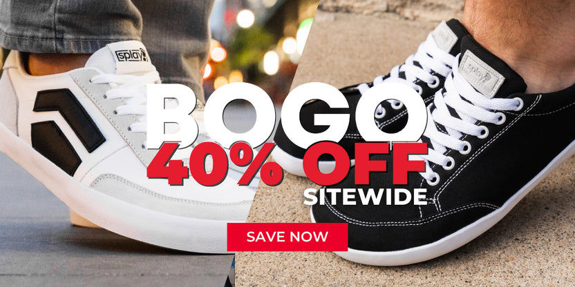 The Barefoot Shoe That Feels Like Freedom | Splay Shoes