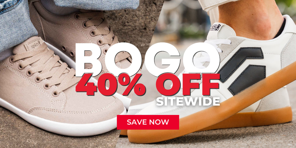 The Barefoot Shoe That Feels Like Freedom | Splay Shoes