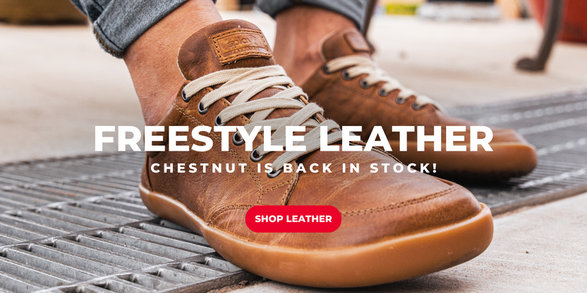 The Shoe That Feels Like Freedom – Splay Shoes