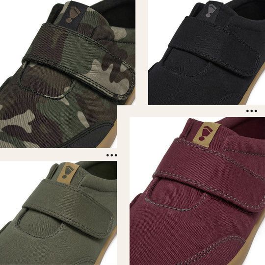 Barefoot Shoe Comfort and Premium Style | Splay Shoes