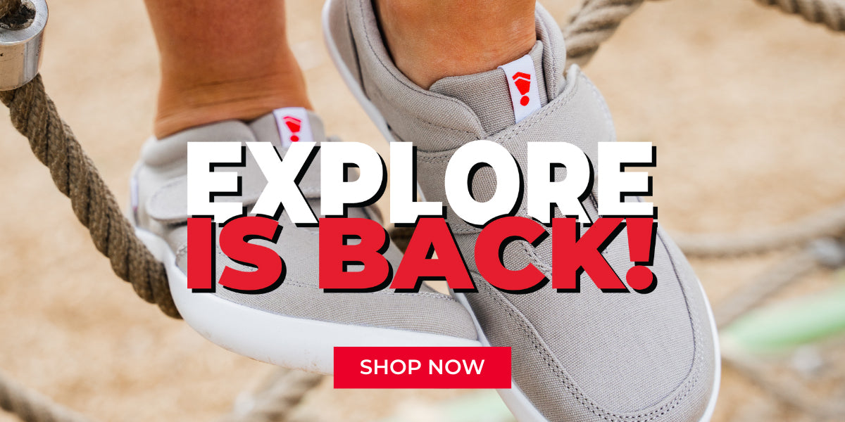 The Barefoot Shoe That Feels Like Freedom | Splay Shoes