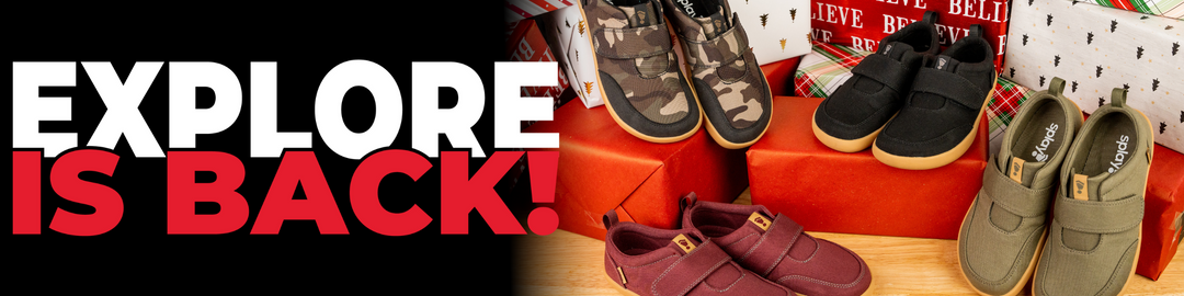 Barefoot Shoe Comfort and Premium Style | Splay Shoes