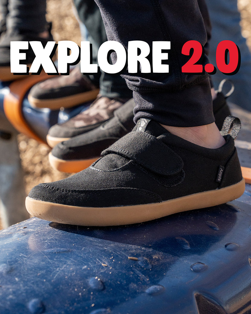 Barefoot Shoe Comfort and Premium Style | Splay Shoes