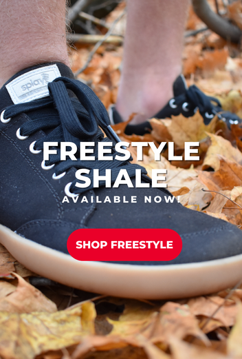 The Shoe That Feels Like Freedom – Splay Shoes