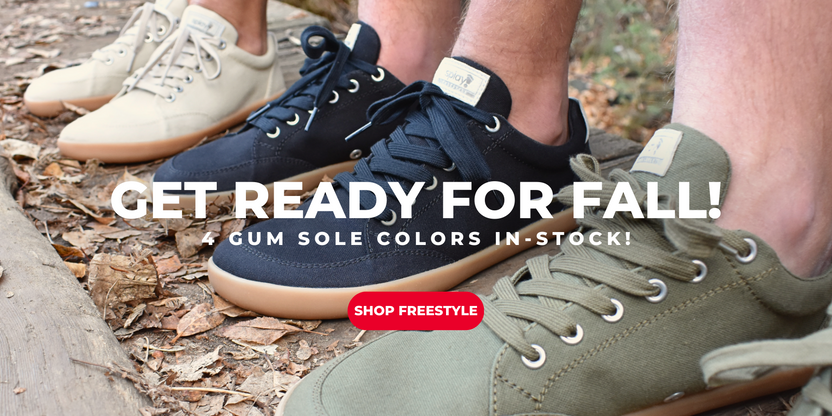 The Shoe That Feels Like Freedom – Splay Shoes