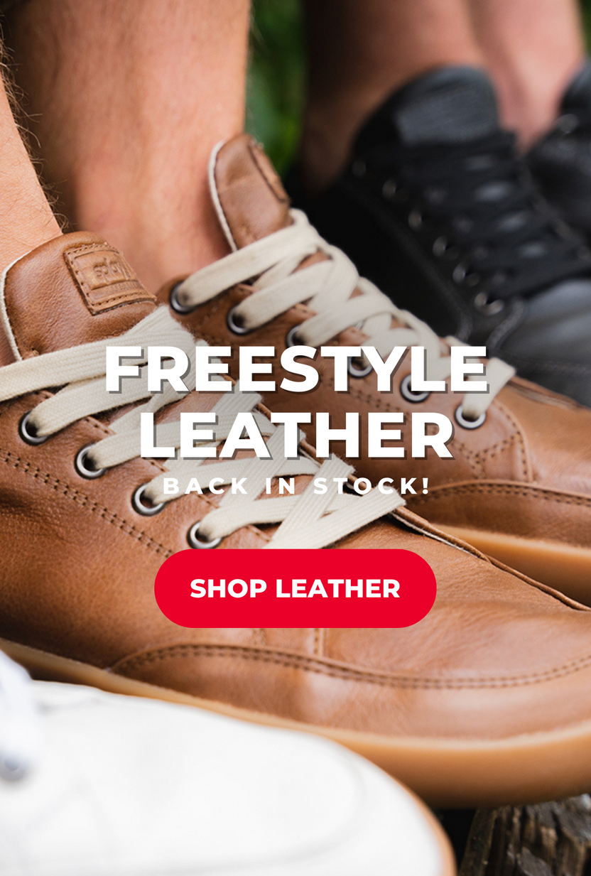 The Shoe That Feels Like Freedom – Splay Shoes
