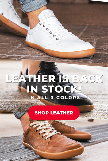 The Shoe That Feels Like Freedom – Splay Shoes