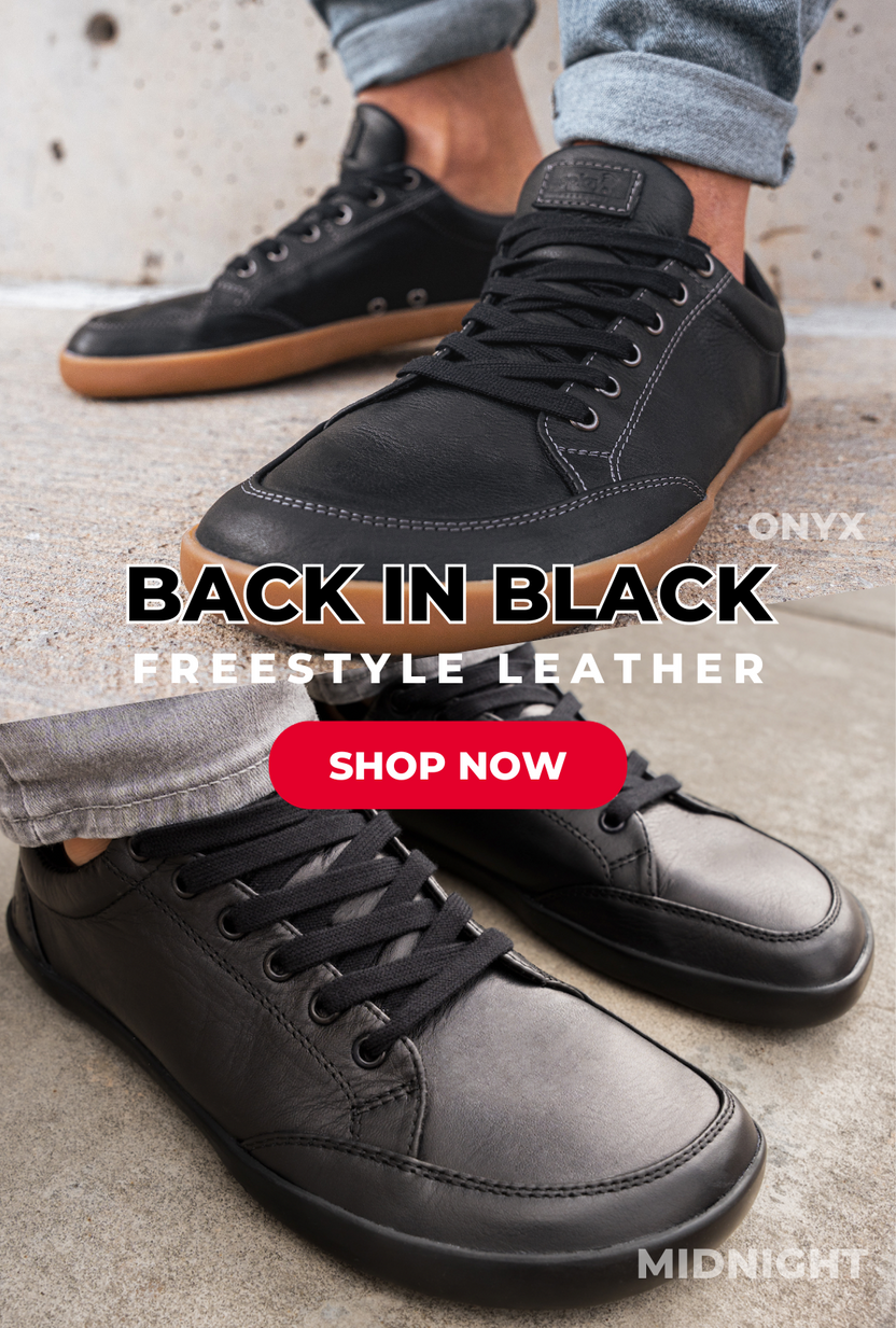 The Shoe That Feels Like Freedom – Splay Shoes