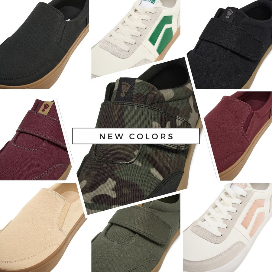 Barefoot Shoe Comfort and Premium Style | Splay Shoes