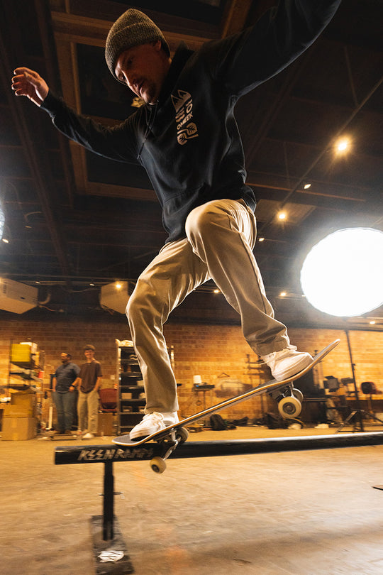 REV LT Canvas Berlin – Low-Top Barefoot Skate Shoes | Wide Toe Box ...