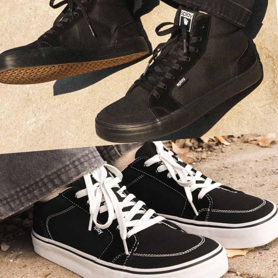 Barefoot Shoe Comfort and Premium Style | Splay Shoes