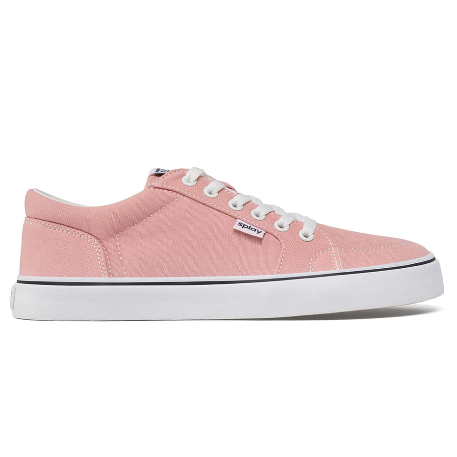 REV LT Canvas Havana – Stylish Pink Skate Shoes with Wide Toe Box ...