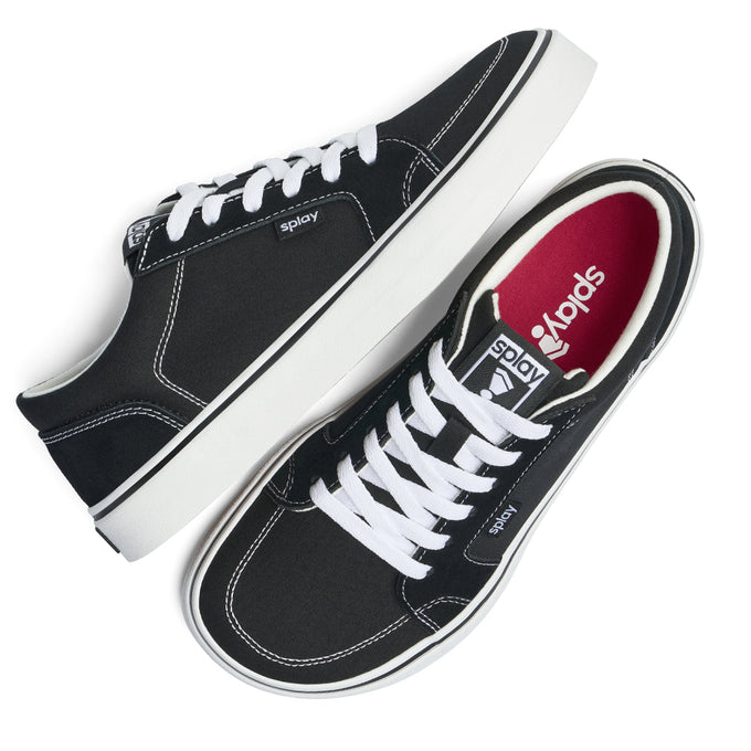 REV Skate Shoe – Wide Toe Box, Zero Drop & Maximum Grip Shoes – Splay Shoes