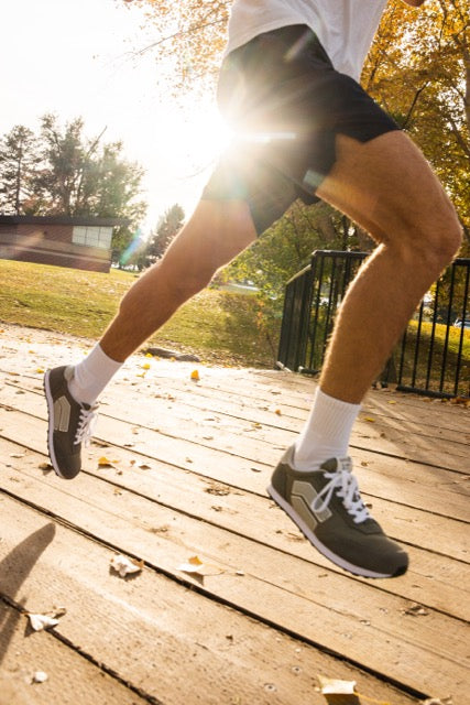 RUNNER V1 – Splay Shoes