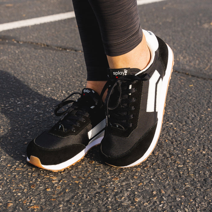 RUNNER V1 – Splay Shoes