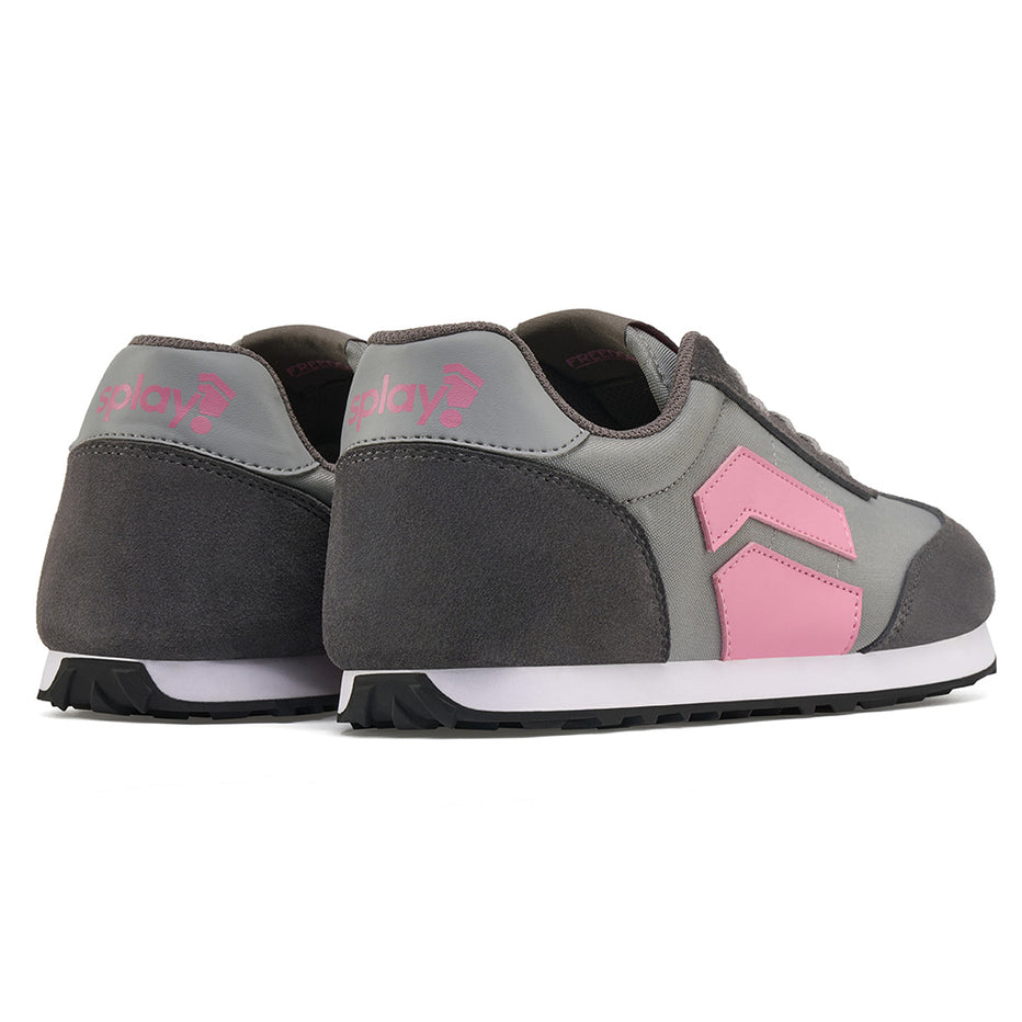 RUNNER V1 Varsity Pink – Splay Shoes