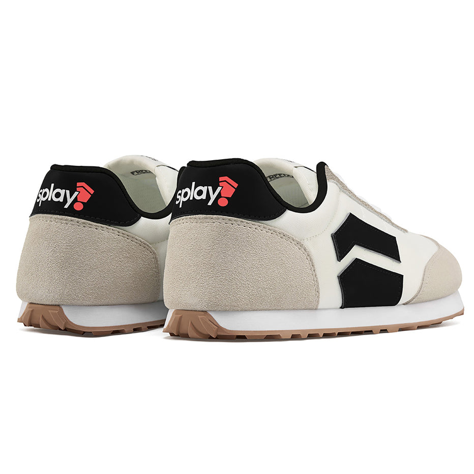 RUNNER V1 Varsity White – Minimalist Running Shoes | Wide Toe Box ...