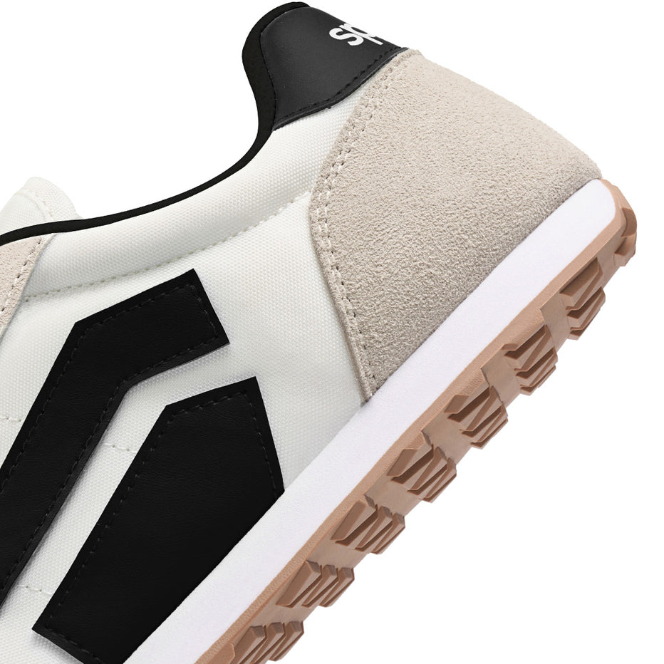 RUNNER V1 Varsity White – Minimalist Running Shoes | Wide Toe Box ...