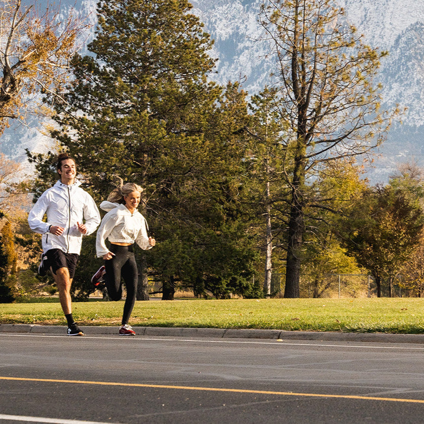 RUNNER V1 Classic Grey – Splay Shoes