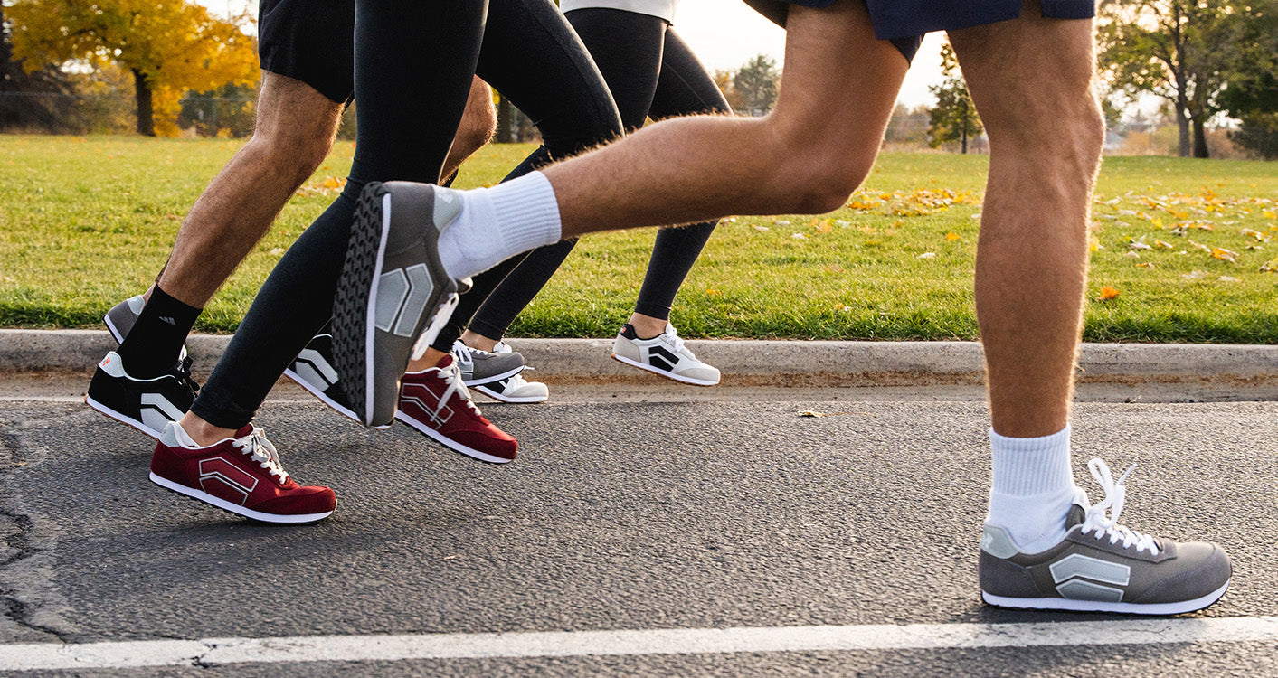 RUNNER V1 – Splay Shoes