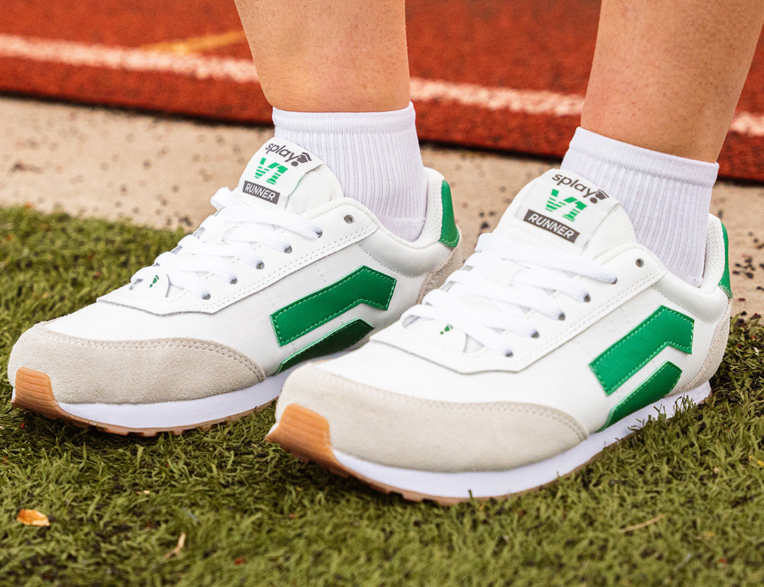 Runner V1 Shoes – Durable, Flexible & Built to Move – Splay Shoes