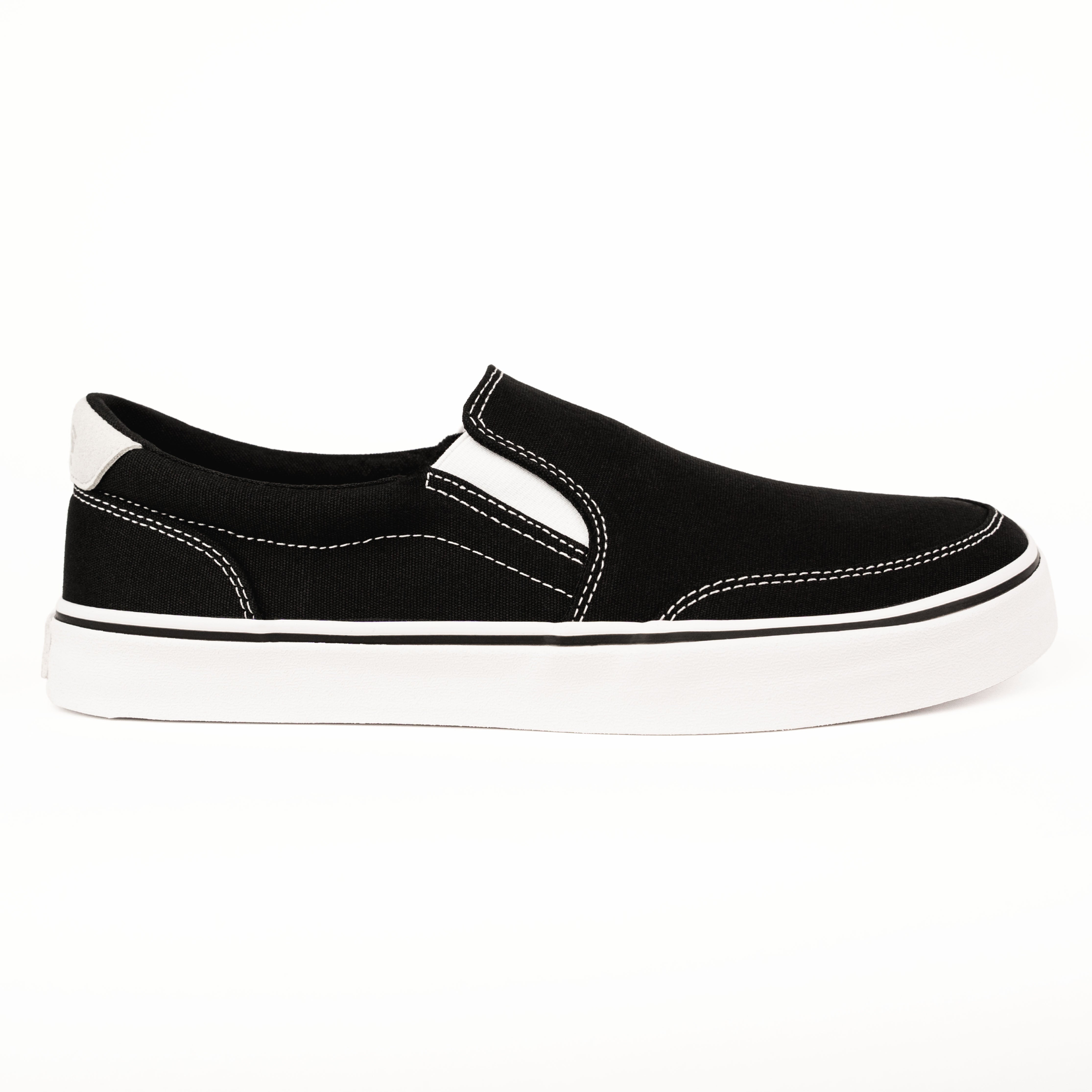 STREETSTYLE Slip-On Coal – Splay Shoes
