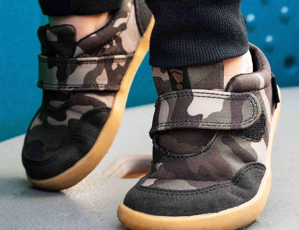 Explore – Minimalist Barefoot Kids Shoes! – Splay Shoes