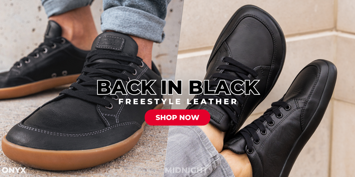 The Shoe That Feels Like Freedom – Splay Shoes